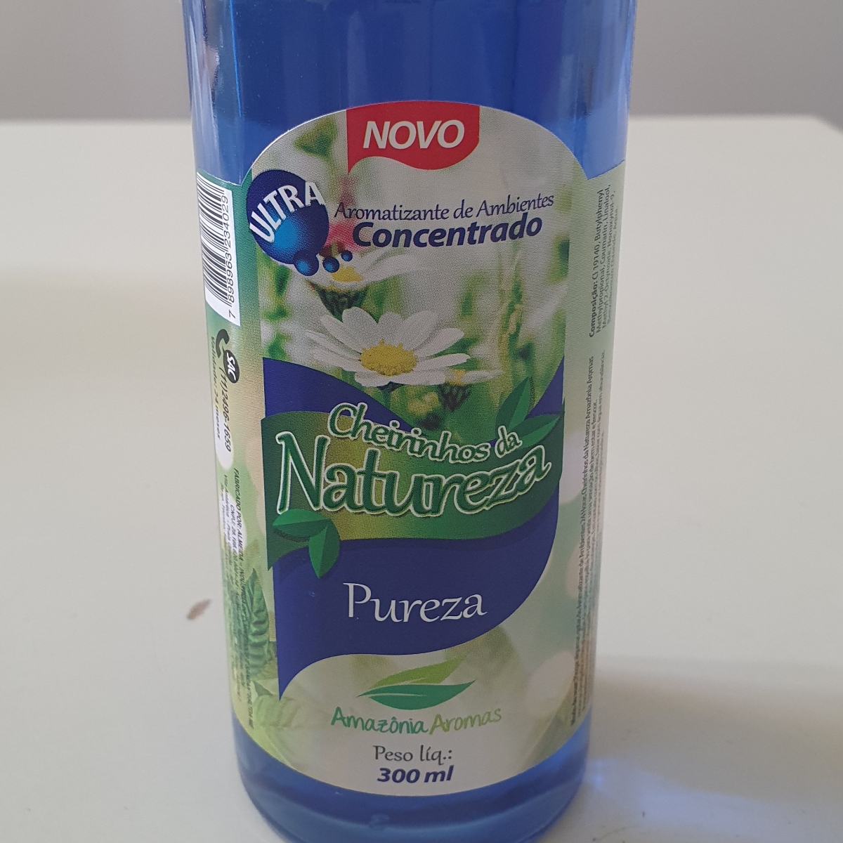 Pureza from Novo - Vegan Product Reviews & Ratings | abillion