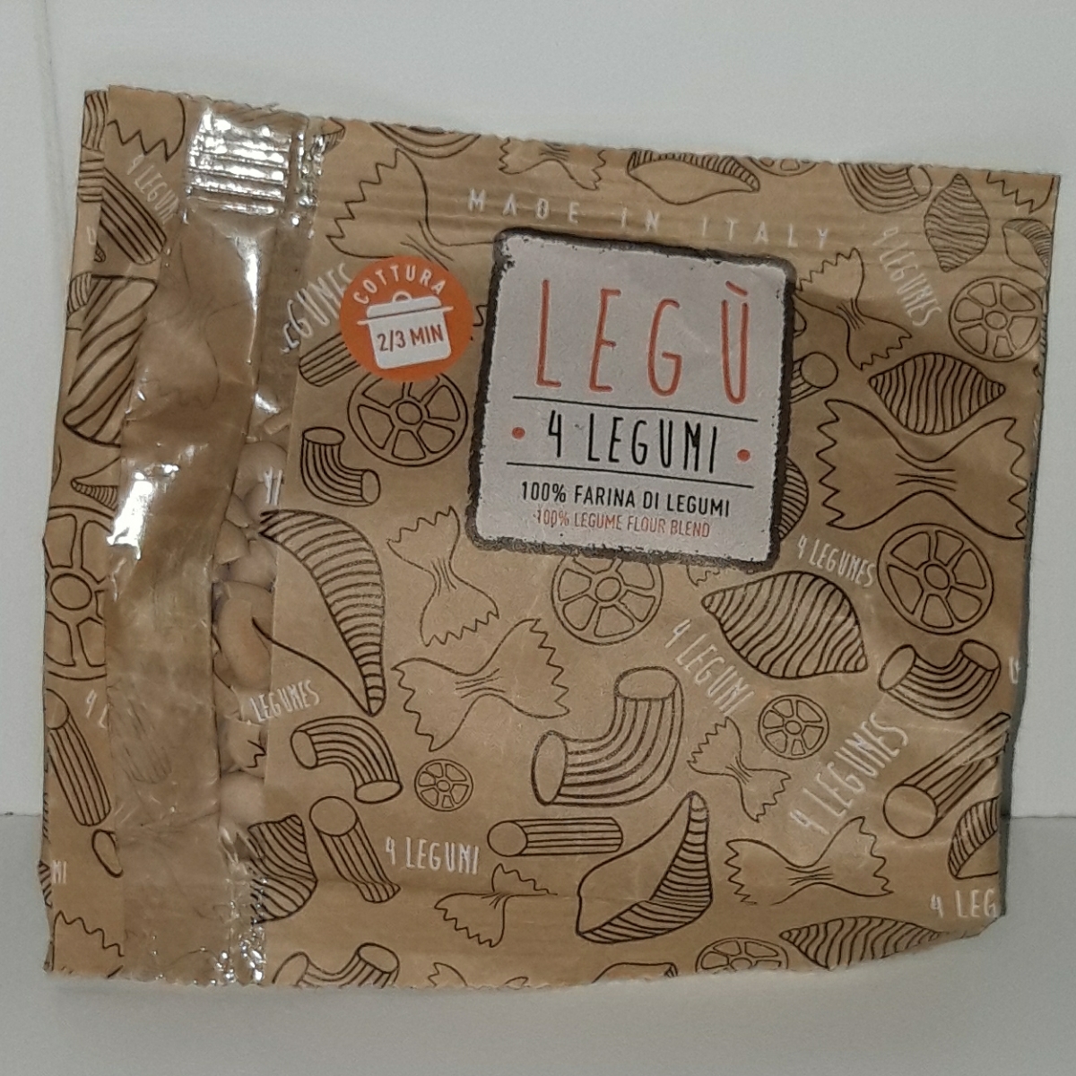 Legù 4 Legumi from LEGÚ - Vegan Product Reviews & Ratings | abillion