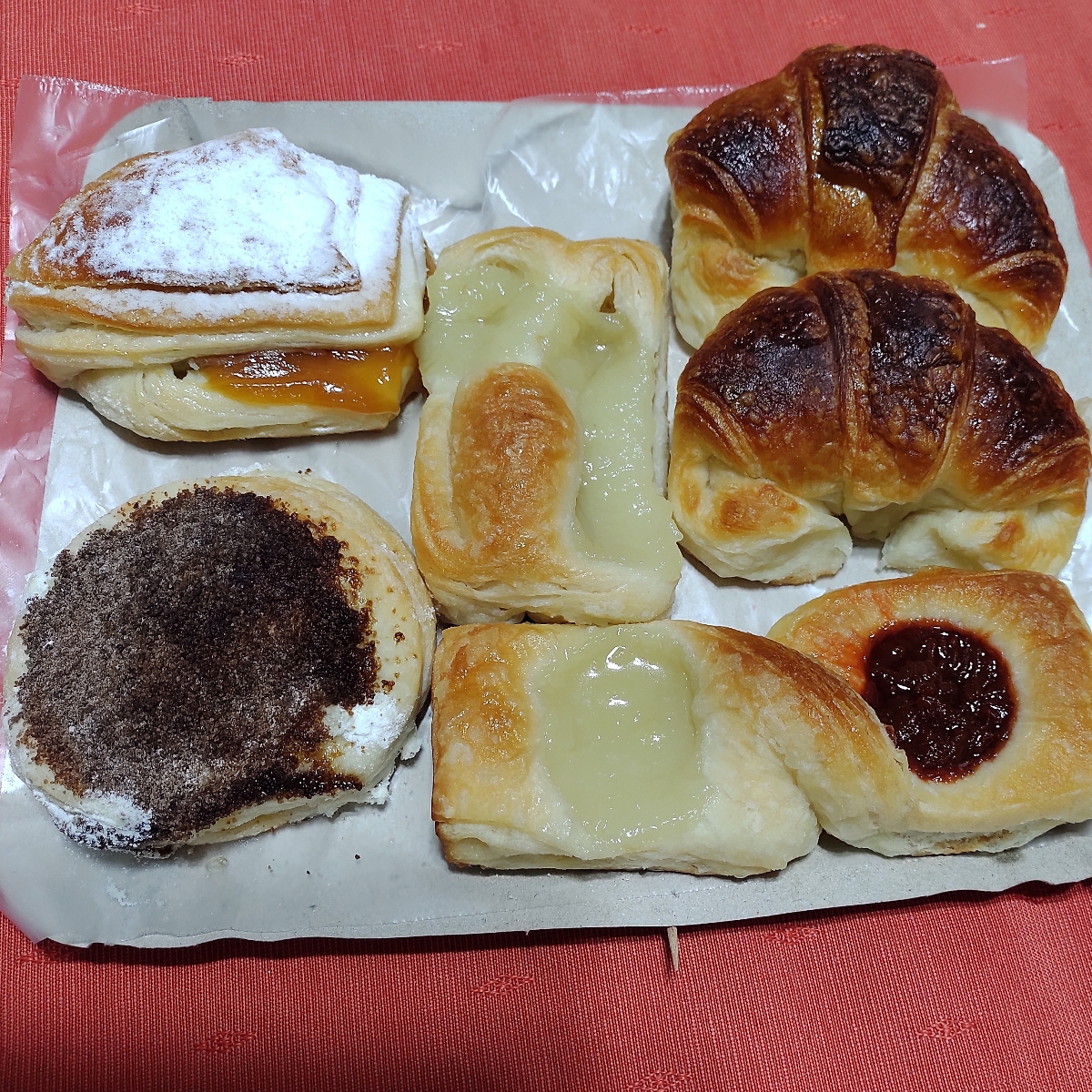 Facturas from Entusiasmo Sustentable - Vegan Product Reviews & Ratings ...