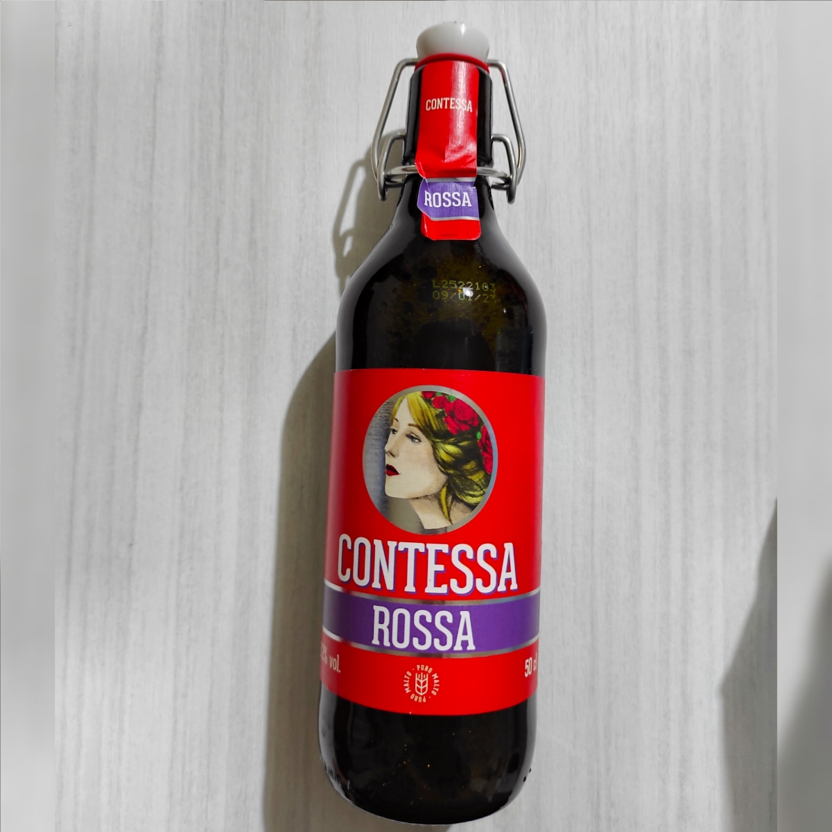 Contessa Birra rossa Reviews | abillion