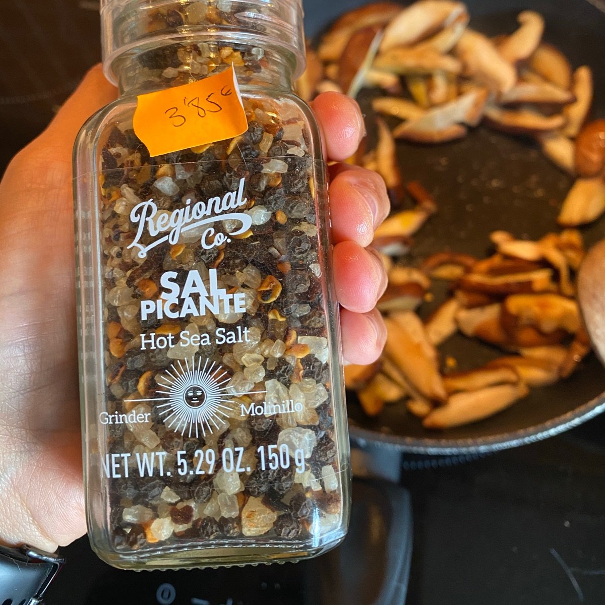 Sal picante from Regional co. - Vegan Product Reviews & Ratings | abillion