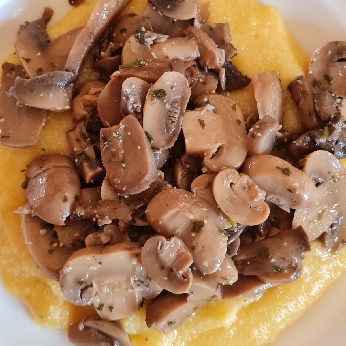 funghi prataioli al naturale from Carrefour Classic - Vegan Product ...