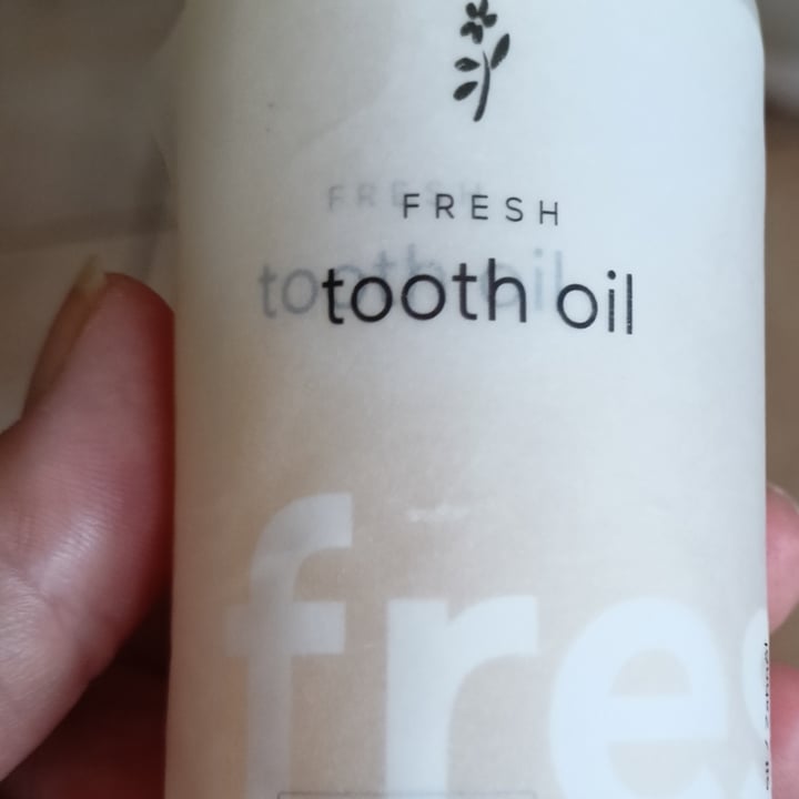 Ringana Fresh Tooth Oil Review | abillion