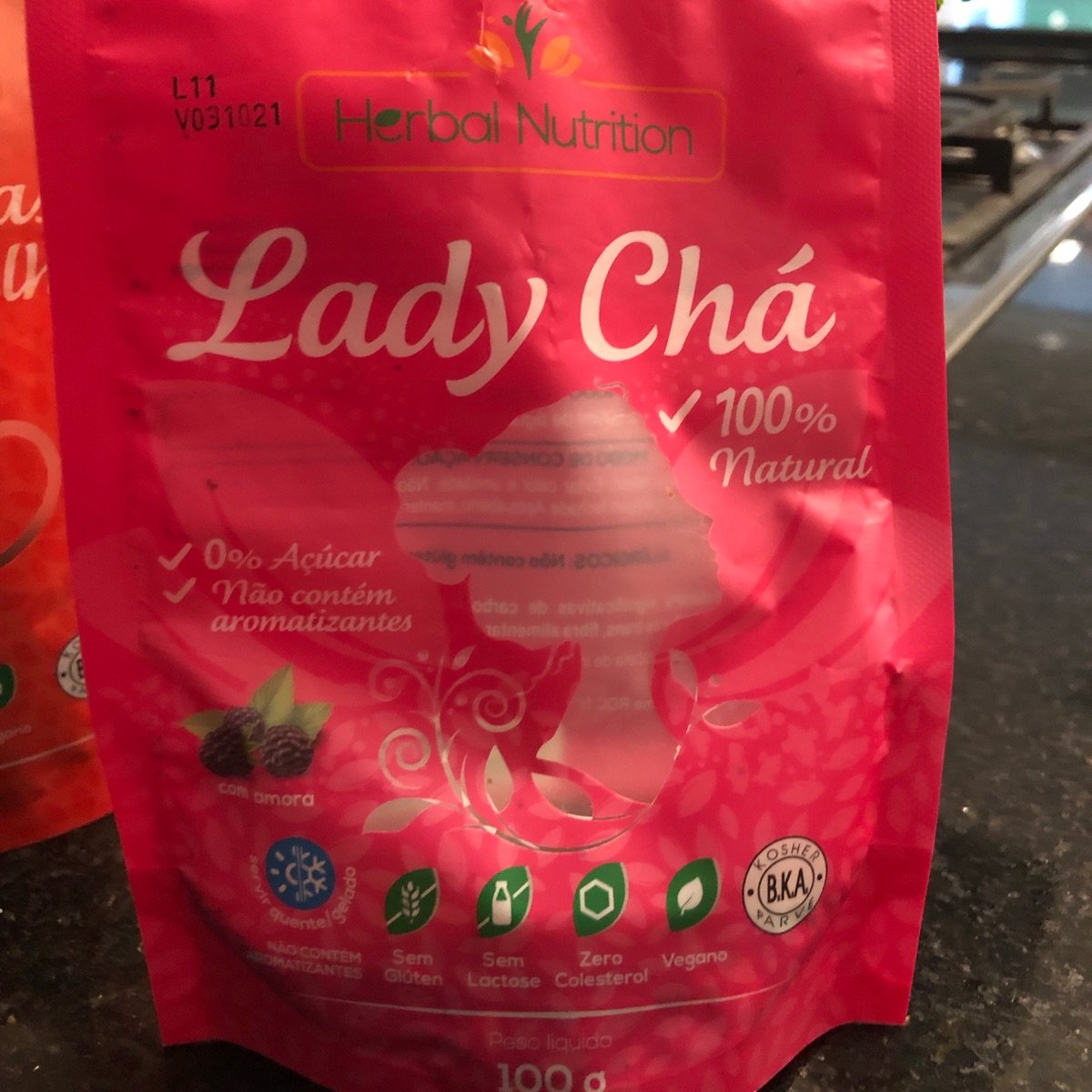 Lady Cha from Herbal Nutrition - Vegan Product Reviews & Ratings | abillion