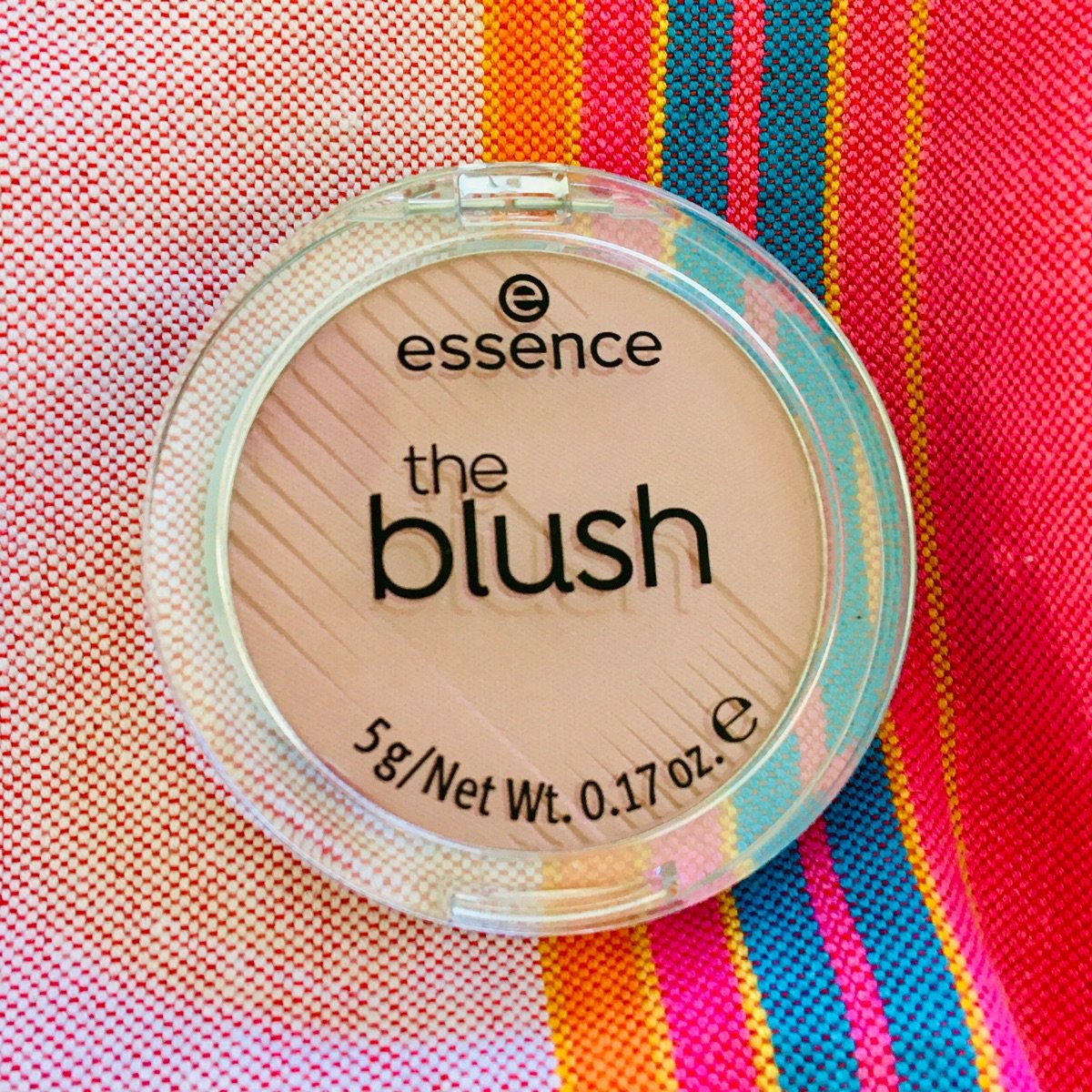 The Blush from Essence Cosmetics - Vegan Product Reviews & Ratings ...