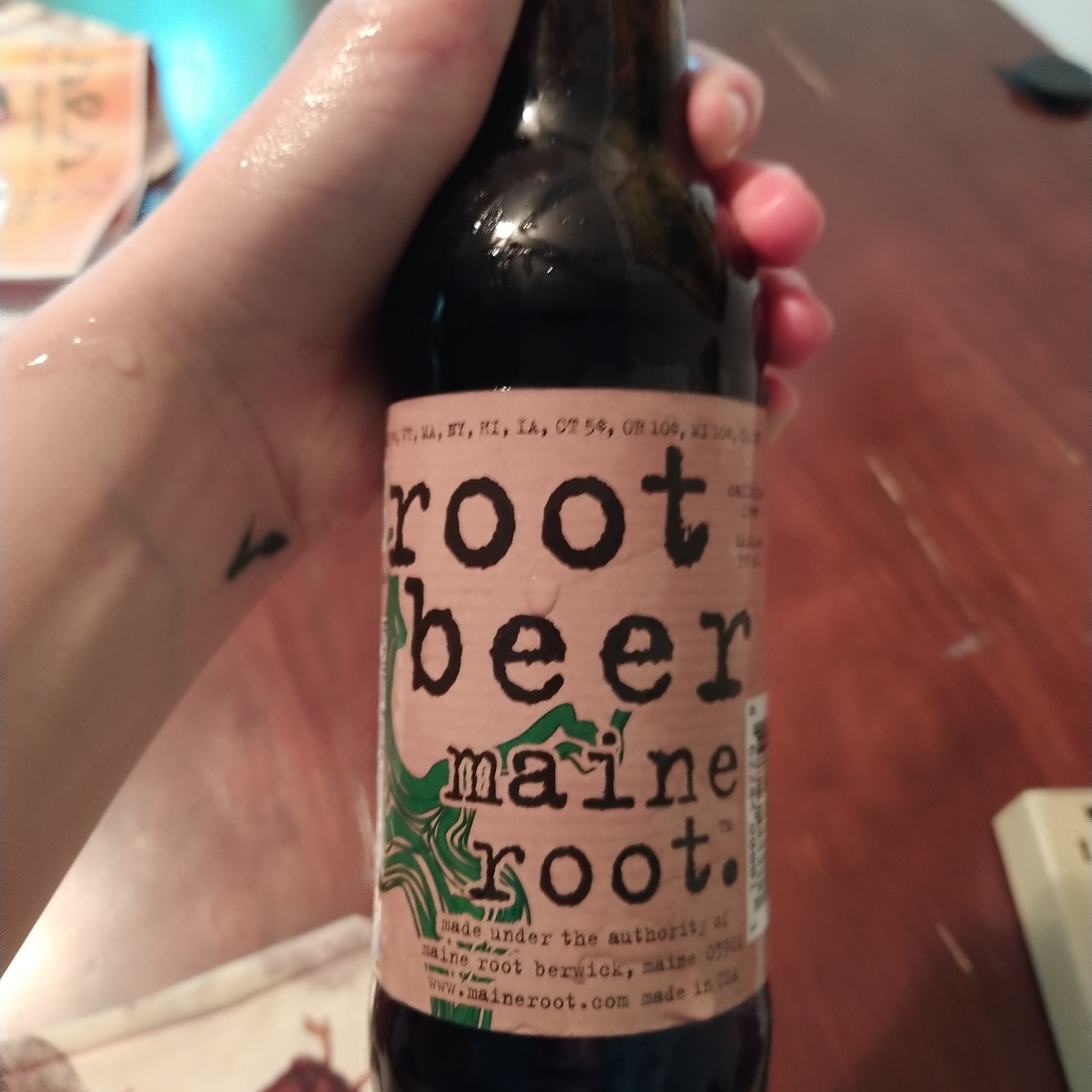 Avaliações de Root Beer da Maine Root | abillion