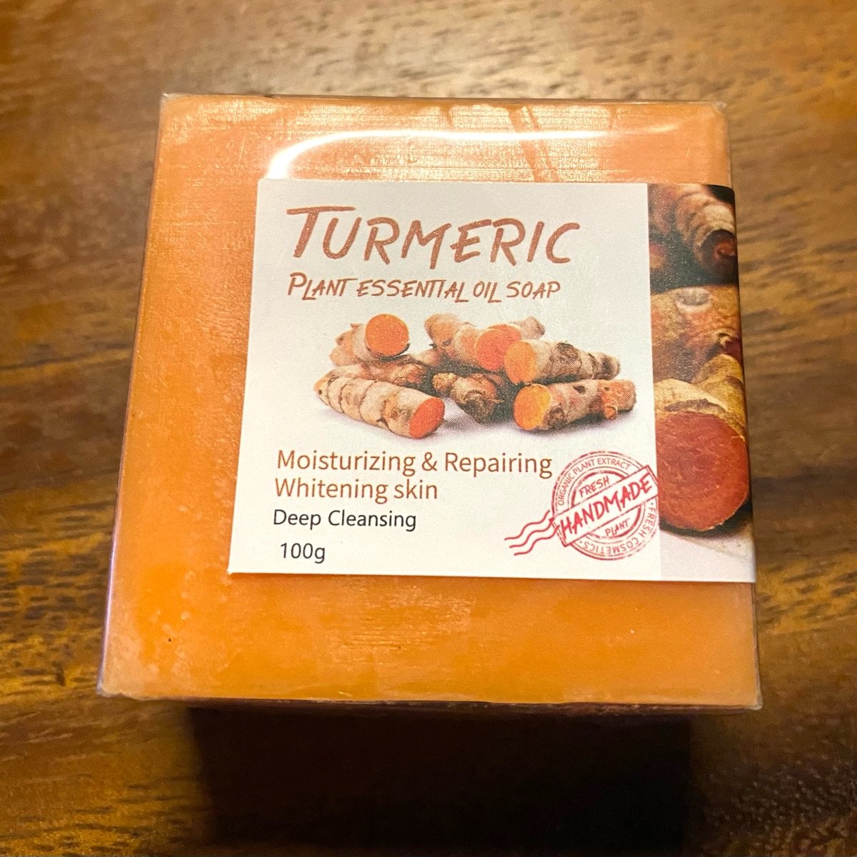 Vegan soap from Yes, Natural Retail - Vegan Product Reviews & Ratings ...