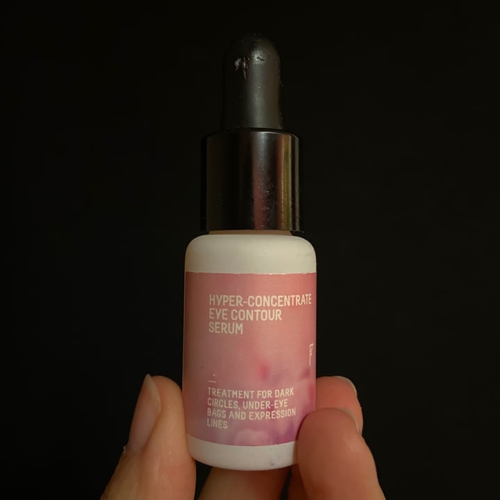 Freshly Cosmetics Hyper Concentrate Eye Contour Serum Review | abillion