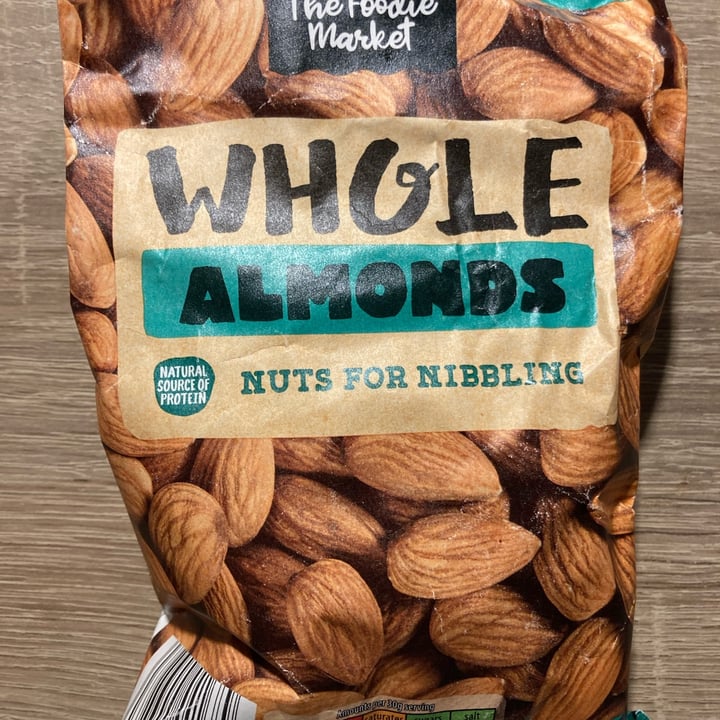 ALDI Whole Almonds Review | abillion