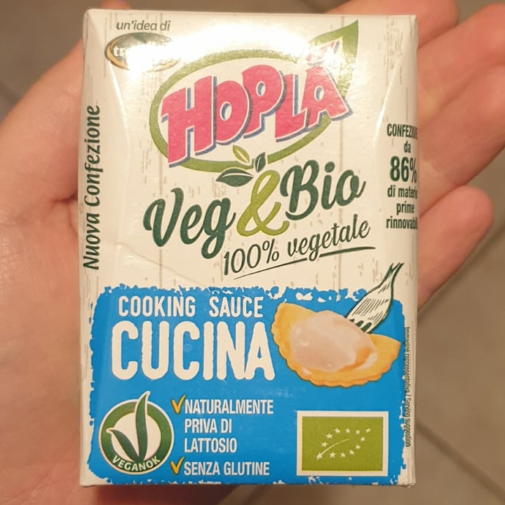 Hoplà Cooking Sauce Cucina Review | abillion