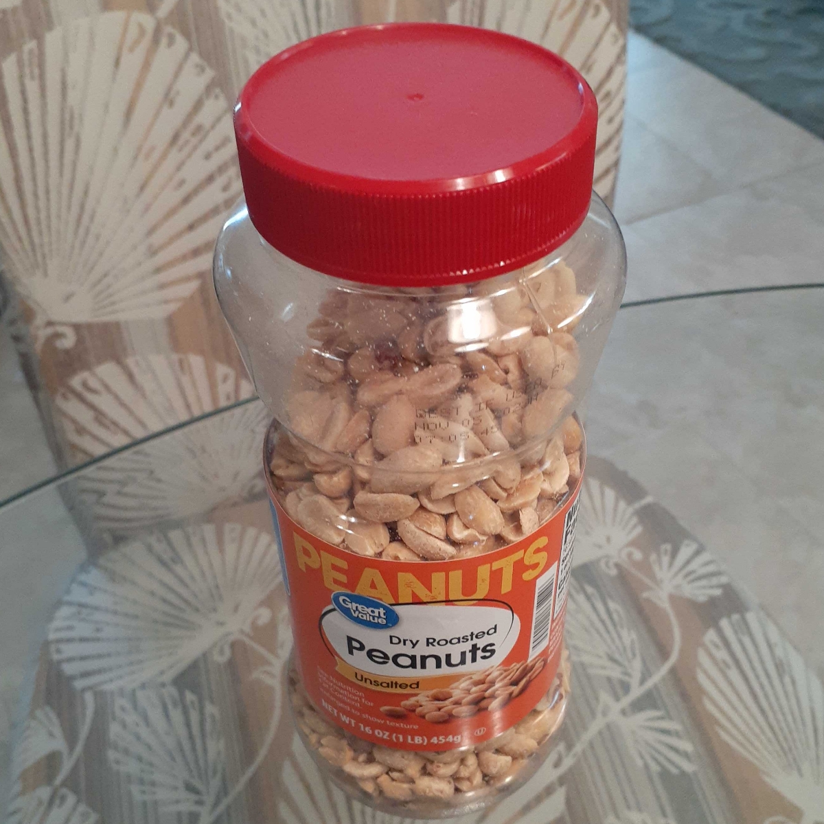 dry roasted peanuts from Great Value - Vegan Product Reviews & Ratings ...