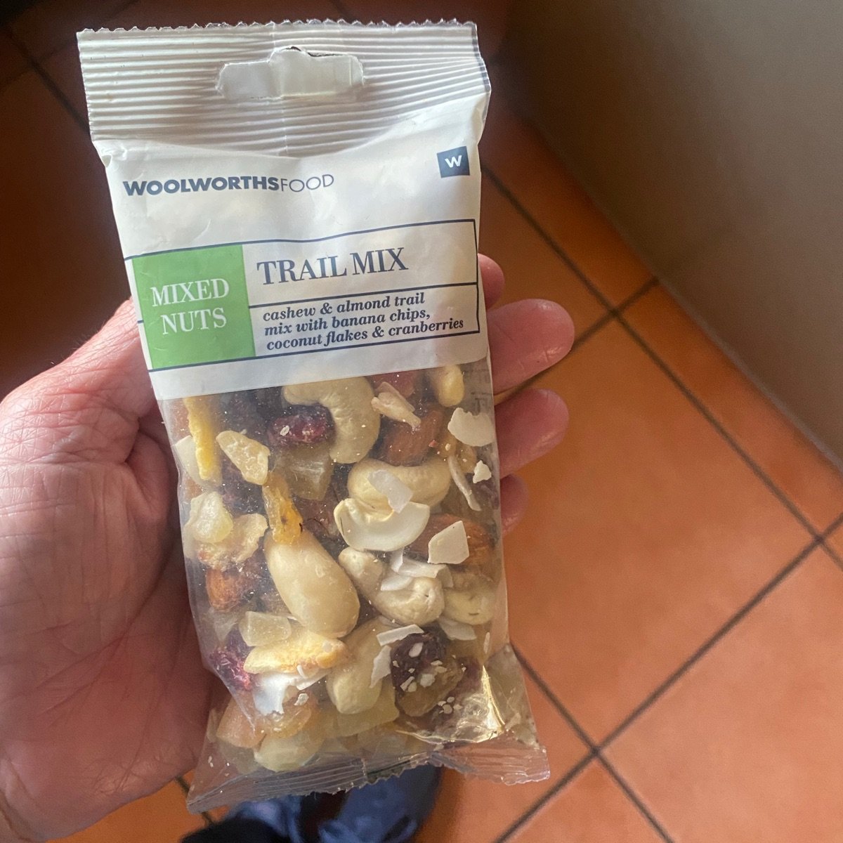 Trail mix from Woolworths Food - Vegan Product Reviews & Ratings | abillion