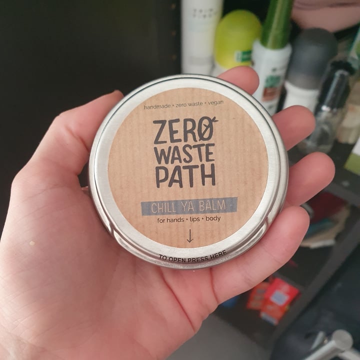 Zero Waste Path Balsamo corpo Review | abillion