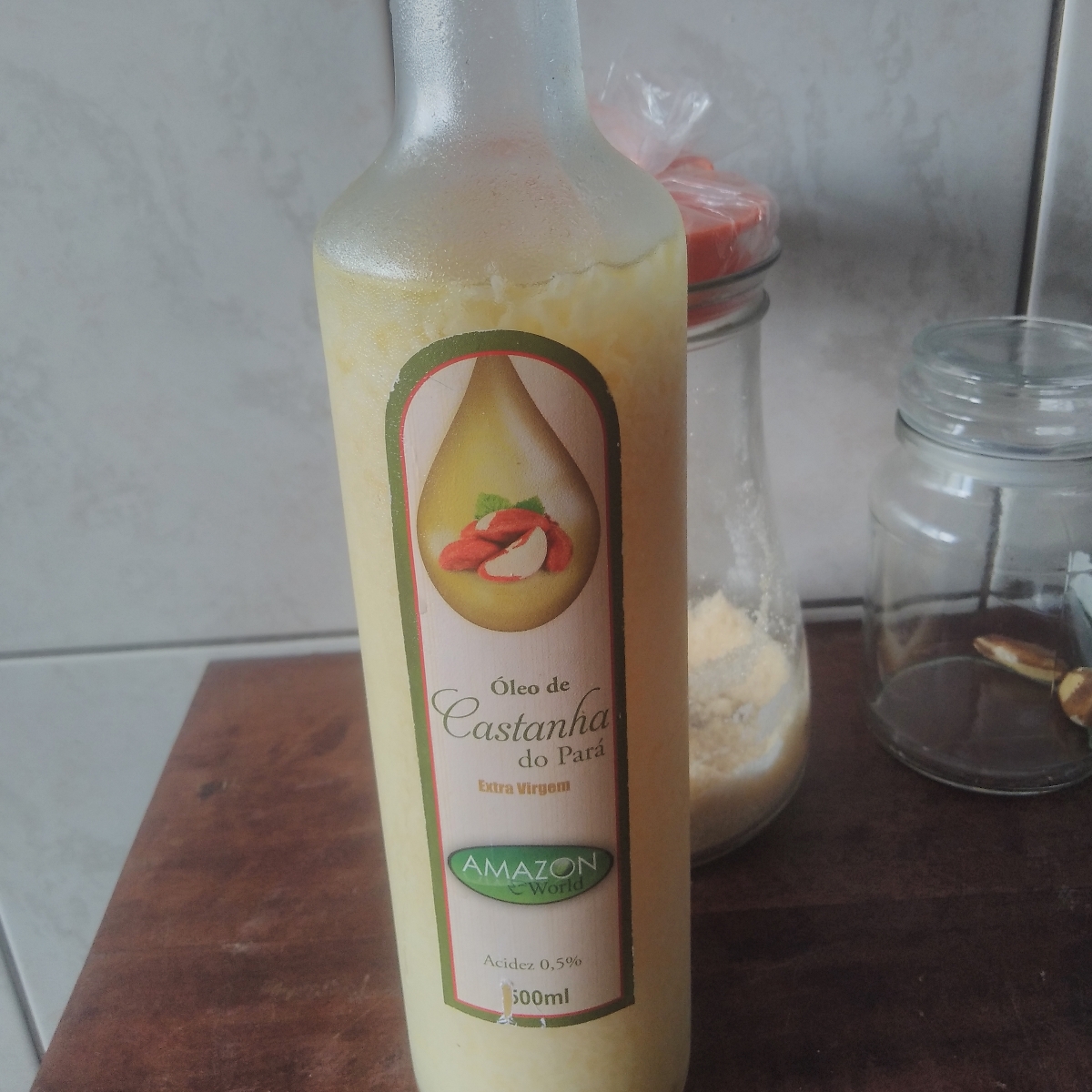 Amazon world Óleo De Castanha Do Para Extra Virgem Reviews | abillion
