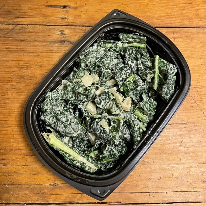 Whole Foods Market Chef Chloe Coscarelli's Miso Creamed Greens Review ...