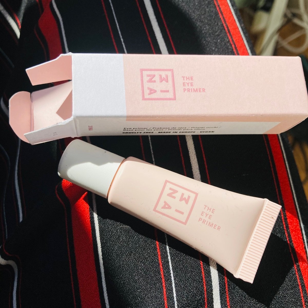 The Eye Primer from 3INA - Vegan Product Reviews & Ratings | abillion