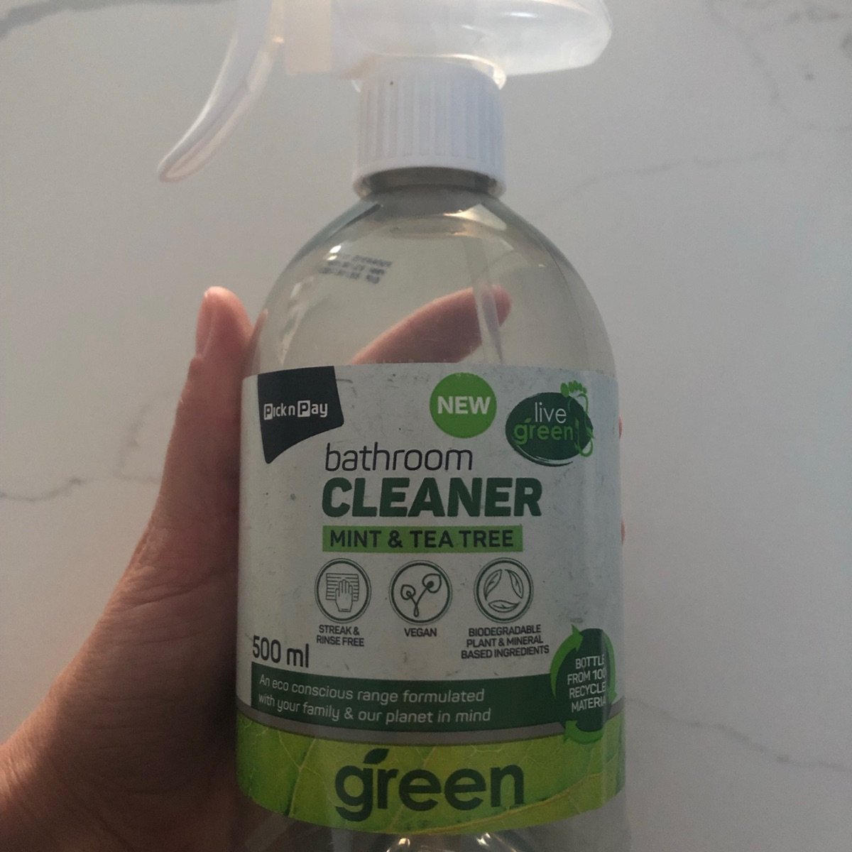 Pick n Pay Bathroom Cleaner Reviews | abillion