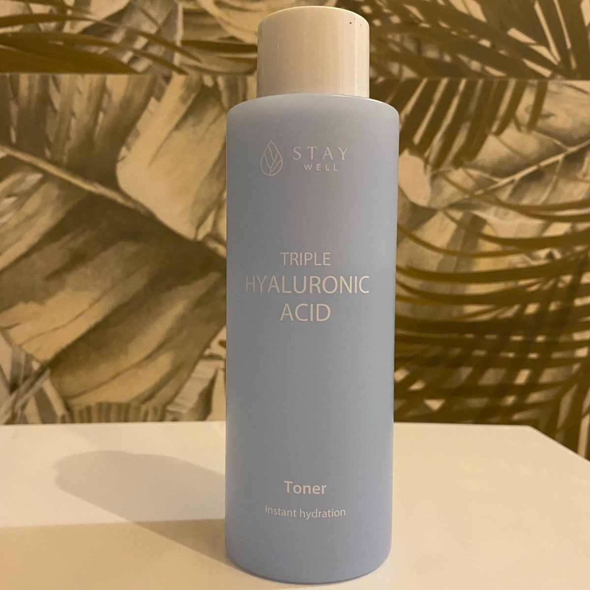 Toner Triple Hyaluronic Acid from Stay well - Vegan Product Reviews ...
