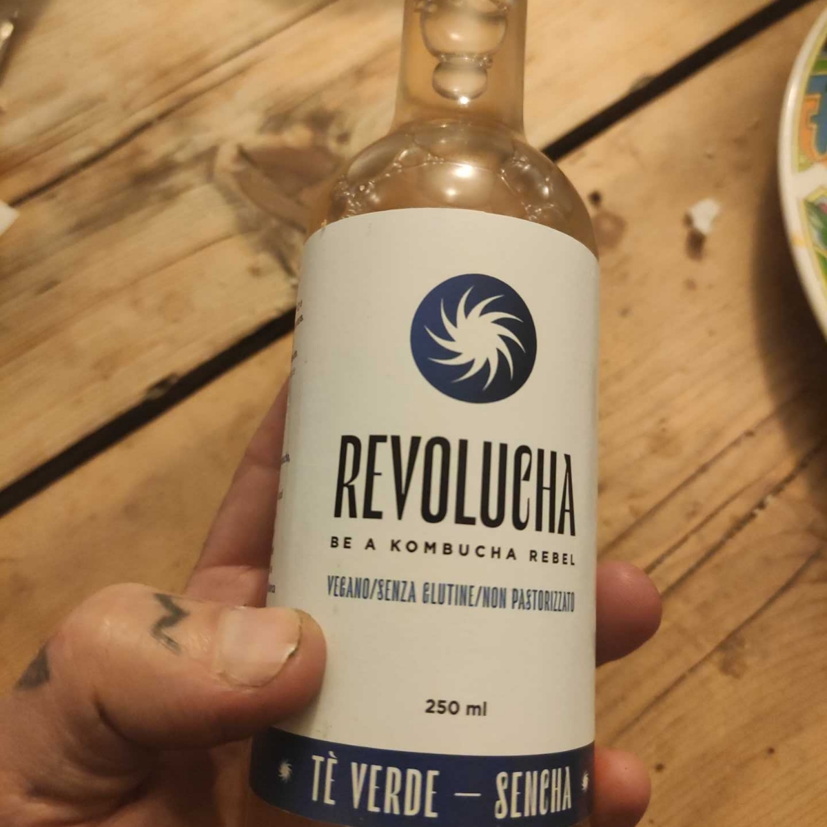 Bevanda from Revolucha - Vegan Product Reviews & Ratings | abillion
