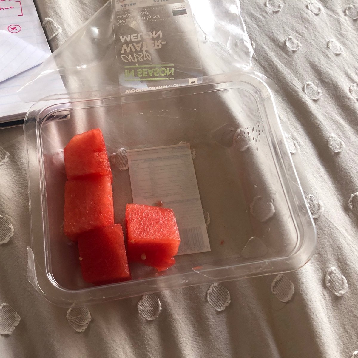 Crispy Watermelon from Woolworths - Vegan Product Reviews & Ratings ...