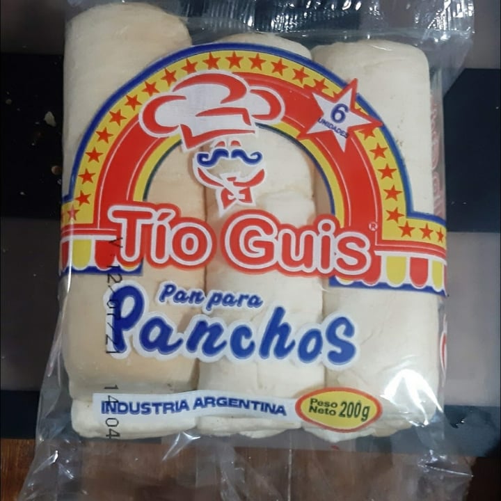 tío guis pan de hamburguesa Review | abillion