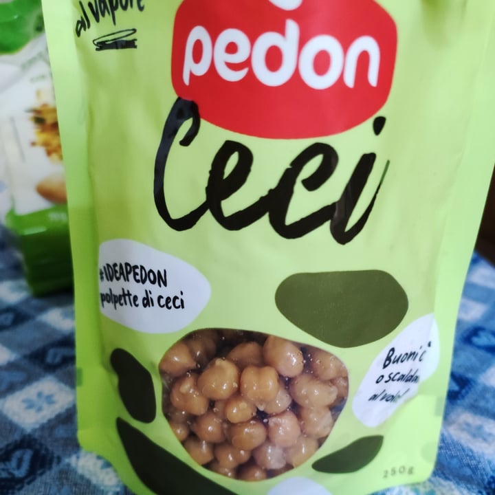 Pedon Ceci Cotti al Vapore Review | abillion