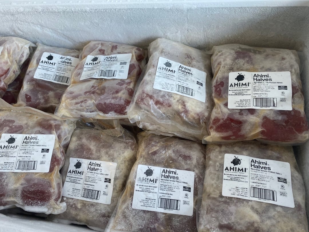 Ahimi Plant Based alternative To Tuna from Ahimi - Vegan Product ...