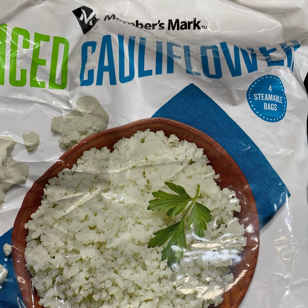 coliflower from Member's Mark - Vegan Product Reviews & Ratings | abillion