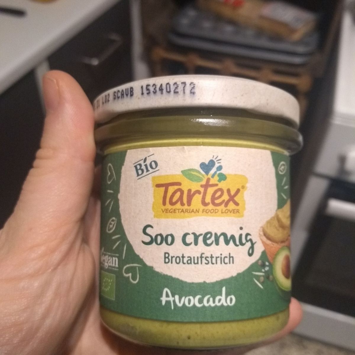 Avocadostreich from Tartex - Vegan Product Reviews & Ratings | abillion