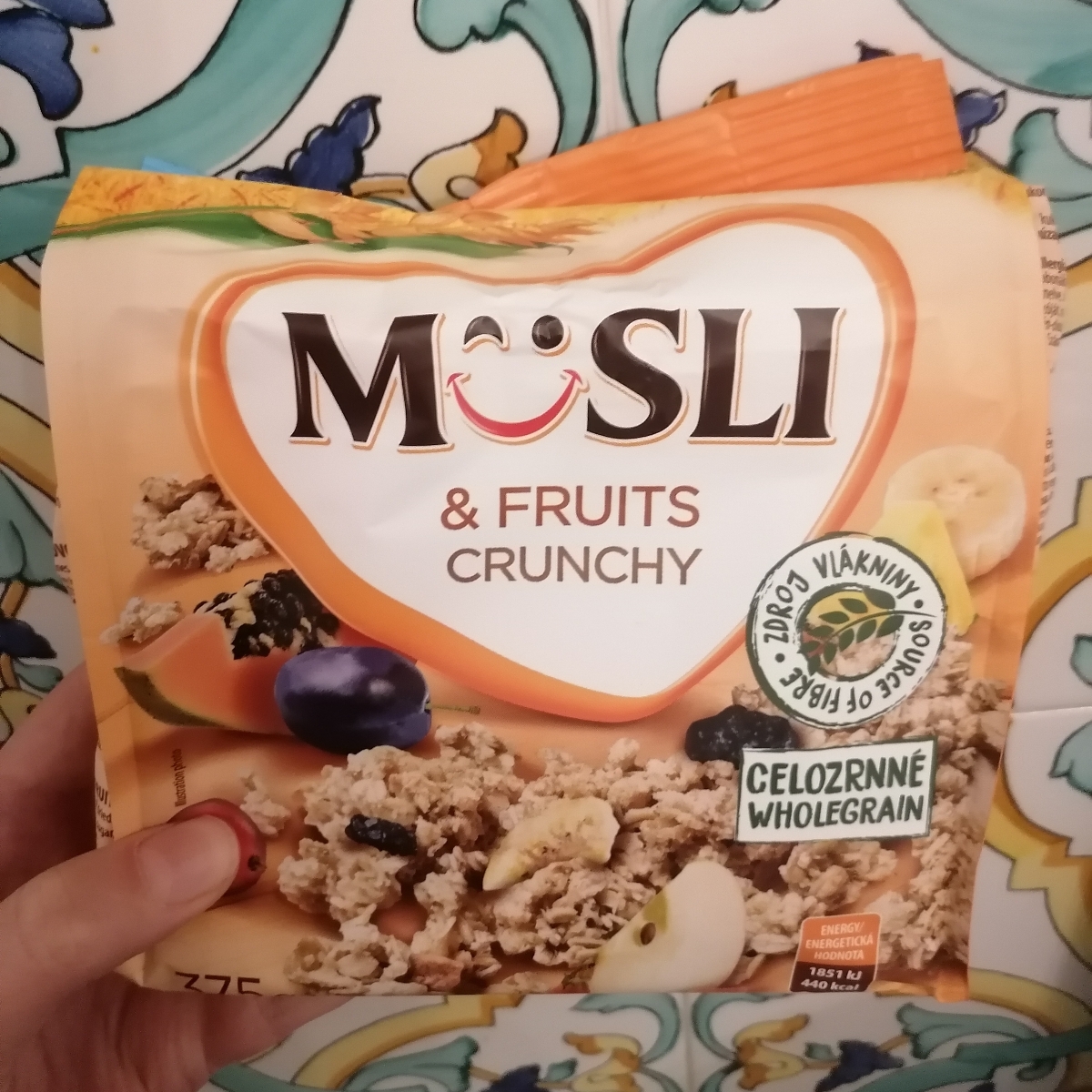 Bonavita Musli & fruits crunchy Reviews | abillion