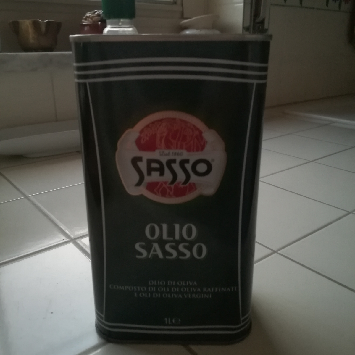 Olio Sasso from Sasso - Vegan Product Reviews & Ratings | abillion
