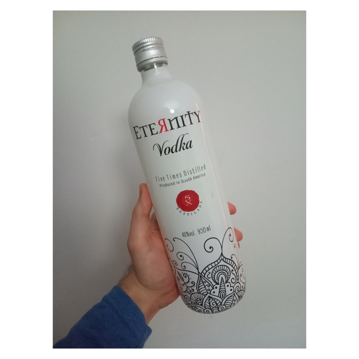 Vodka from Eternity - Vegan Product Reviews & Ratings | abillion