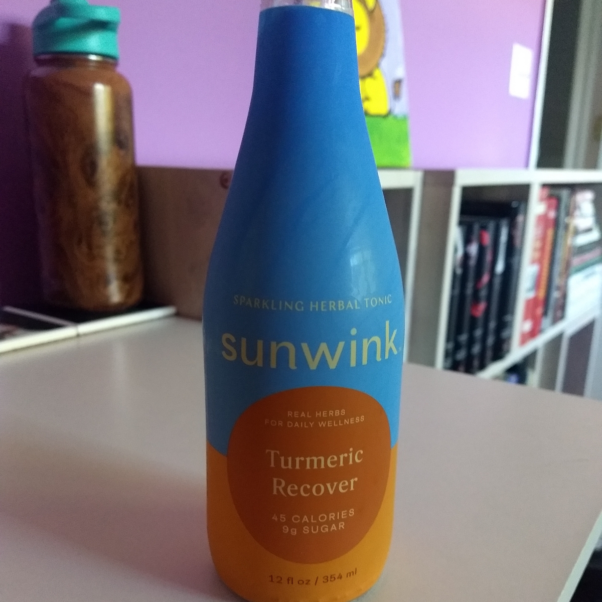 Sunwink Turmeric Recover Reviews | abillion