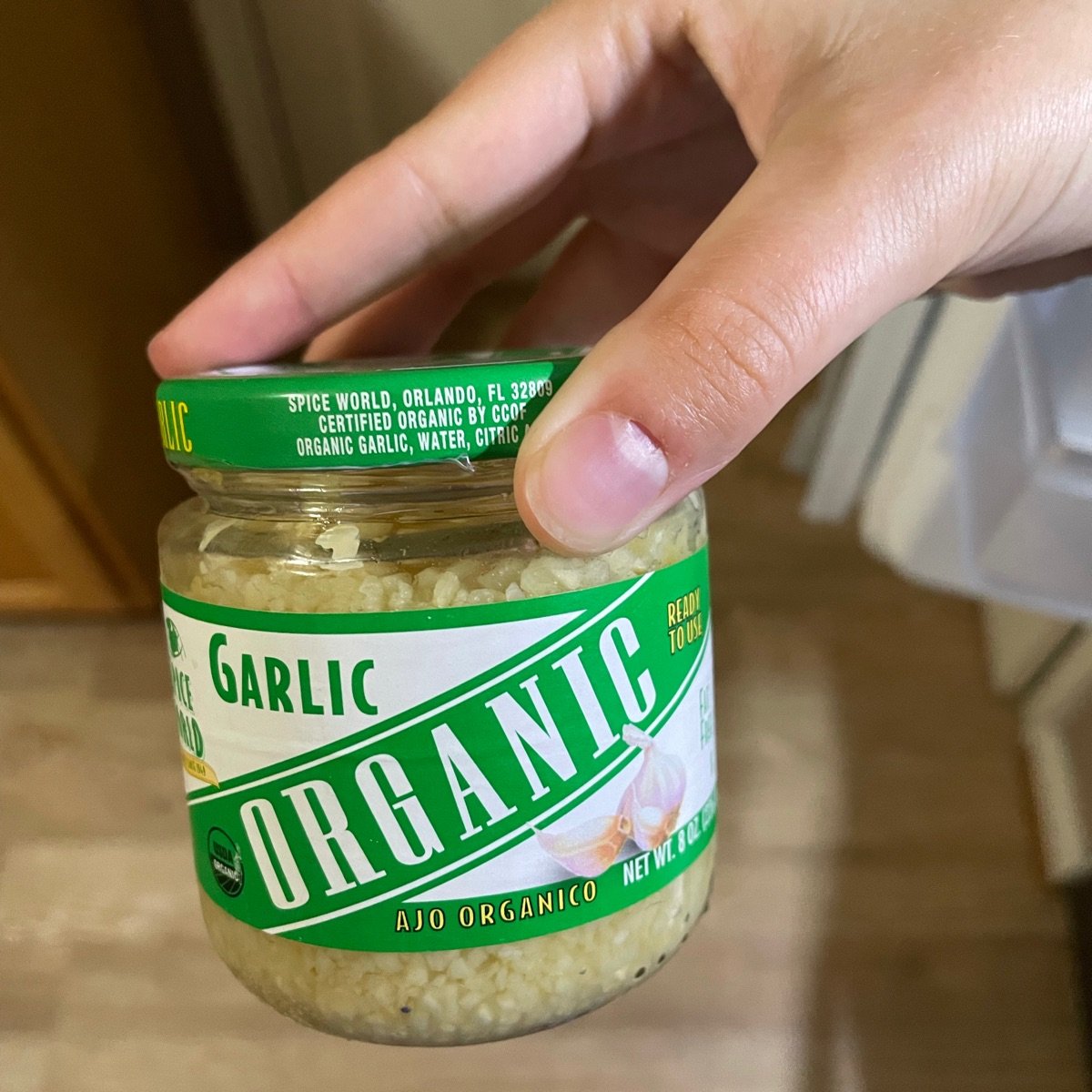Organic Garlic from Walmart - Vegan Product Reviews & Ratings | abillion