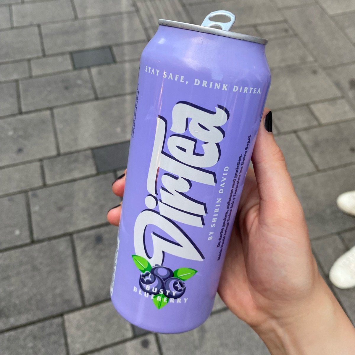 dirtea busty blueberry Reviews | abillion