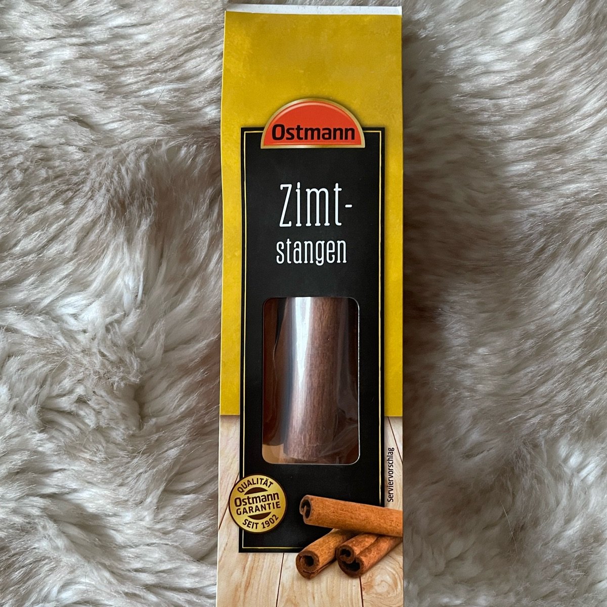 Zimtstangen from Ostmann - Vegan Product Reviews & Ratings | abillion
