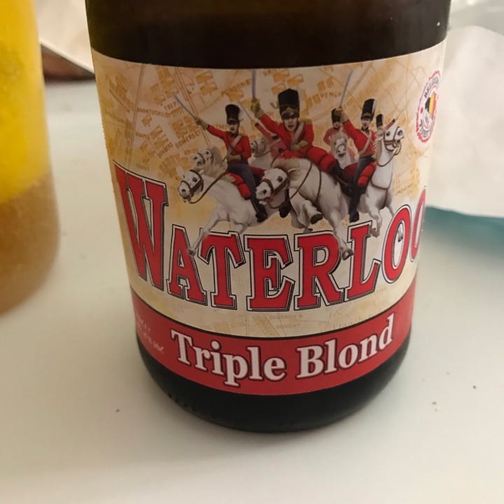 Waterloo Brewery Triple Blond Review | abillion