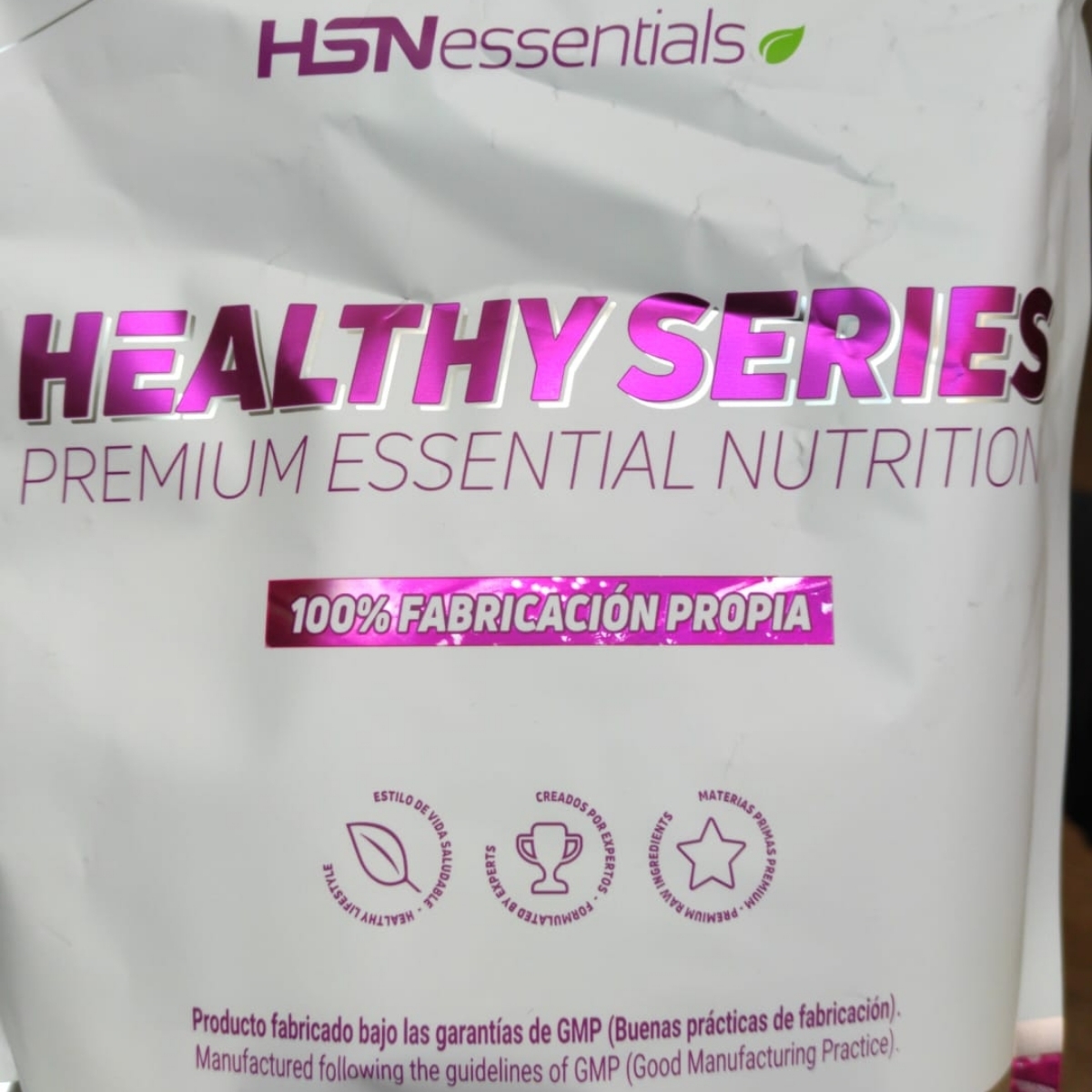 HSN foods Soy protein isolate 2.0 Reviews | abillion