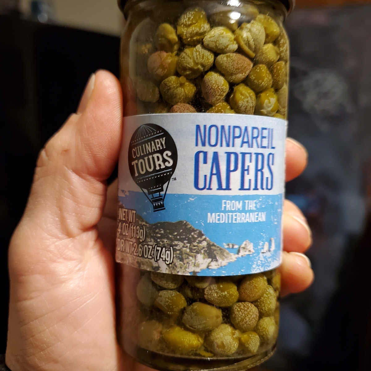 capers from Culinary Tours - Vegan Product Reviews & Ratings | abillion