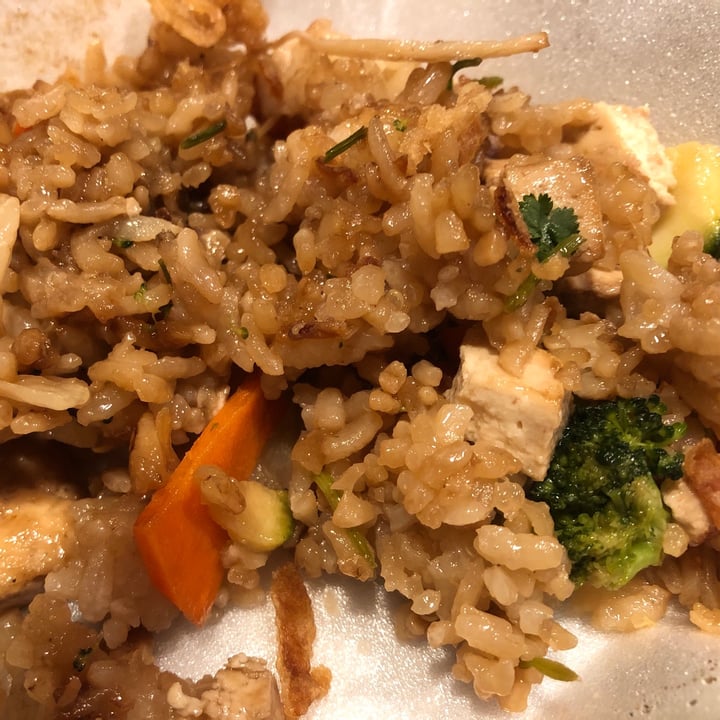Ryu's Kitchen Frances Slocum, Fort Wayne, United States Fried rice with ...
