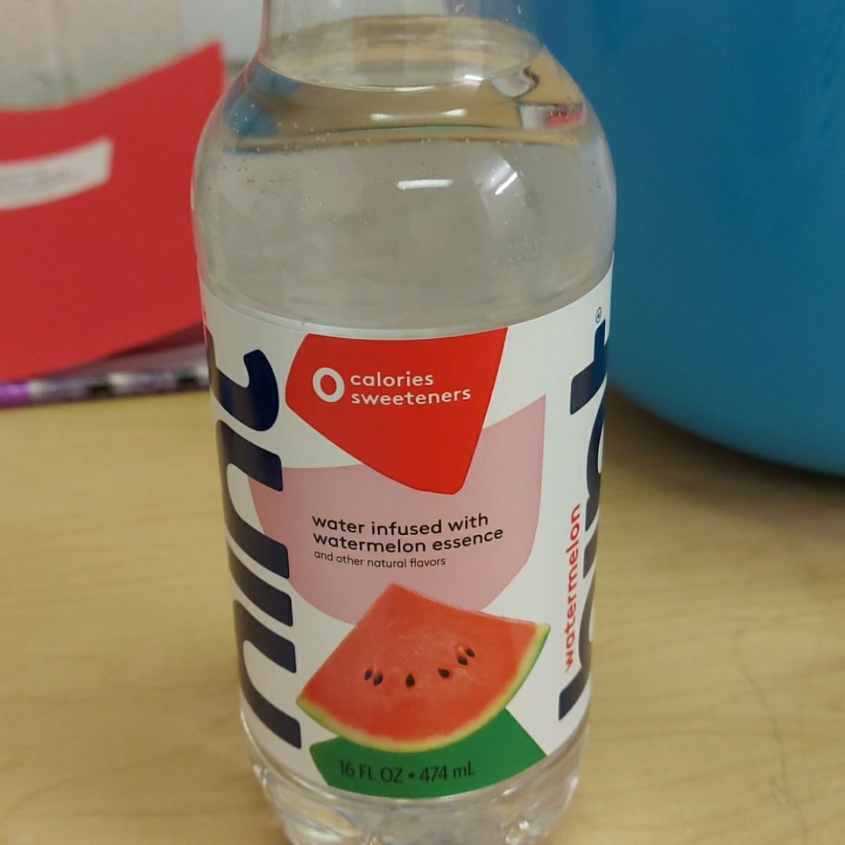 Hint Watermelon from Hint - Vegan Product Reviews & Ratings | abillion