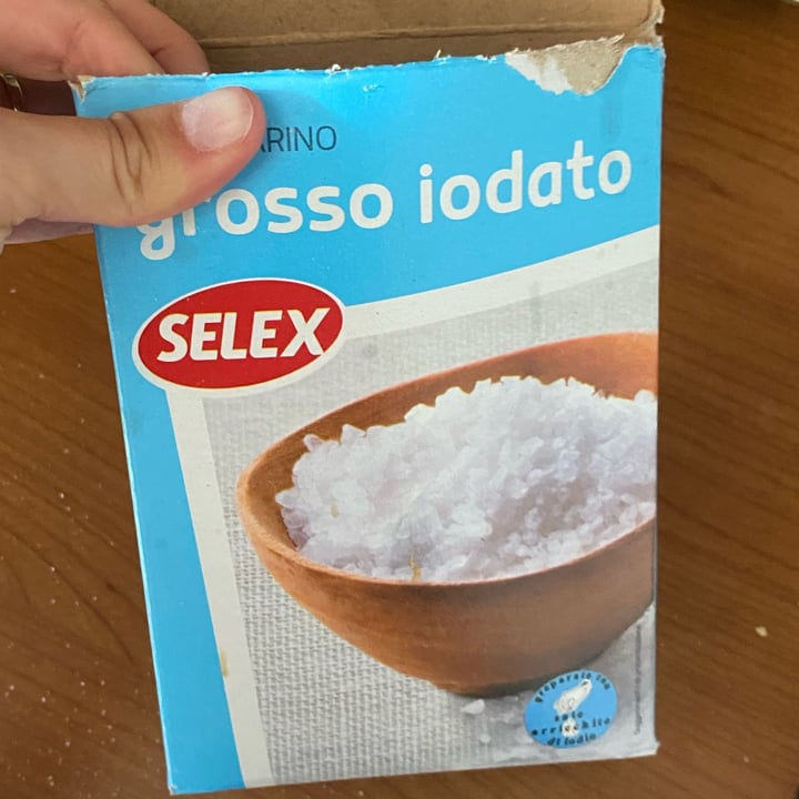 Selex Sale grosso iodato Review | abillion