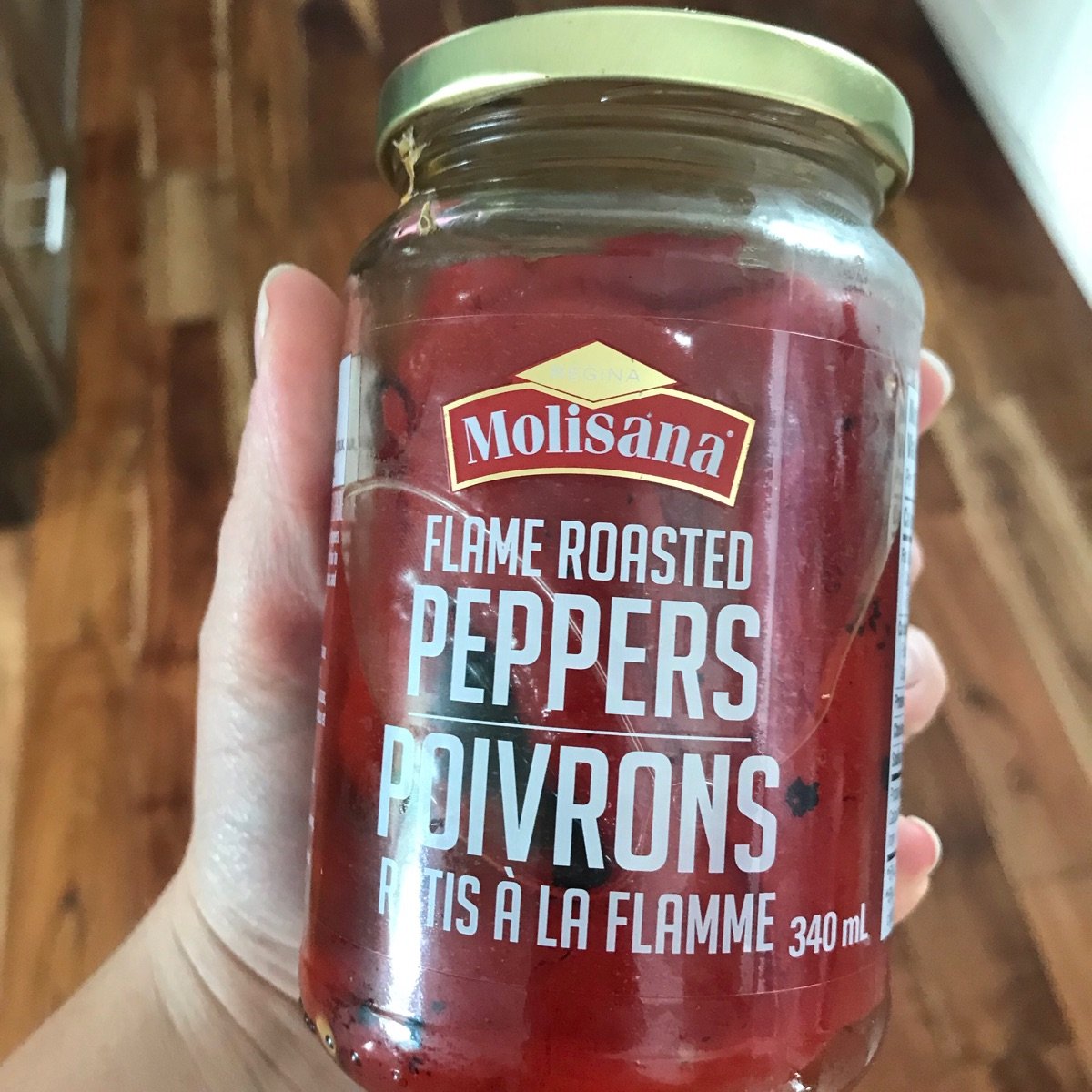 Fire Roasted Peppers from Regina Molisana - Vegan Product Reviews ...