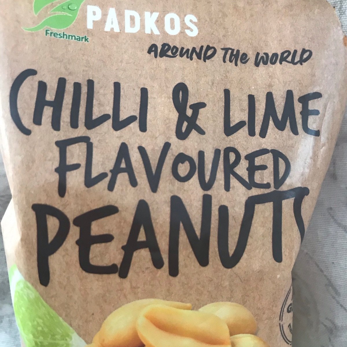Chilli And Lime Flavored Peanuts from Freshmark - Vegan Product Reviews ...