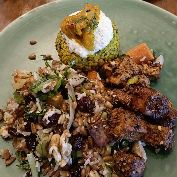 Vegabond Amsterdam-West, Amsterdam, Netherlands Piatto Misto Review ...