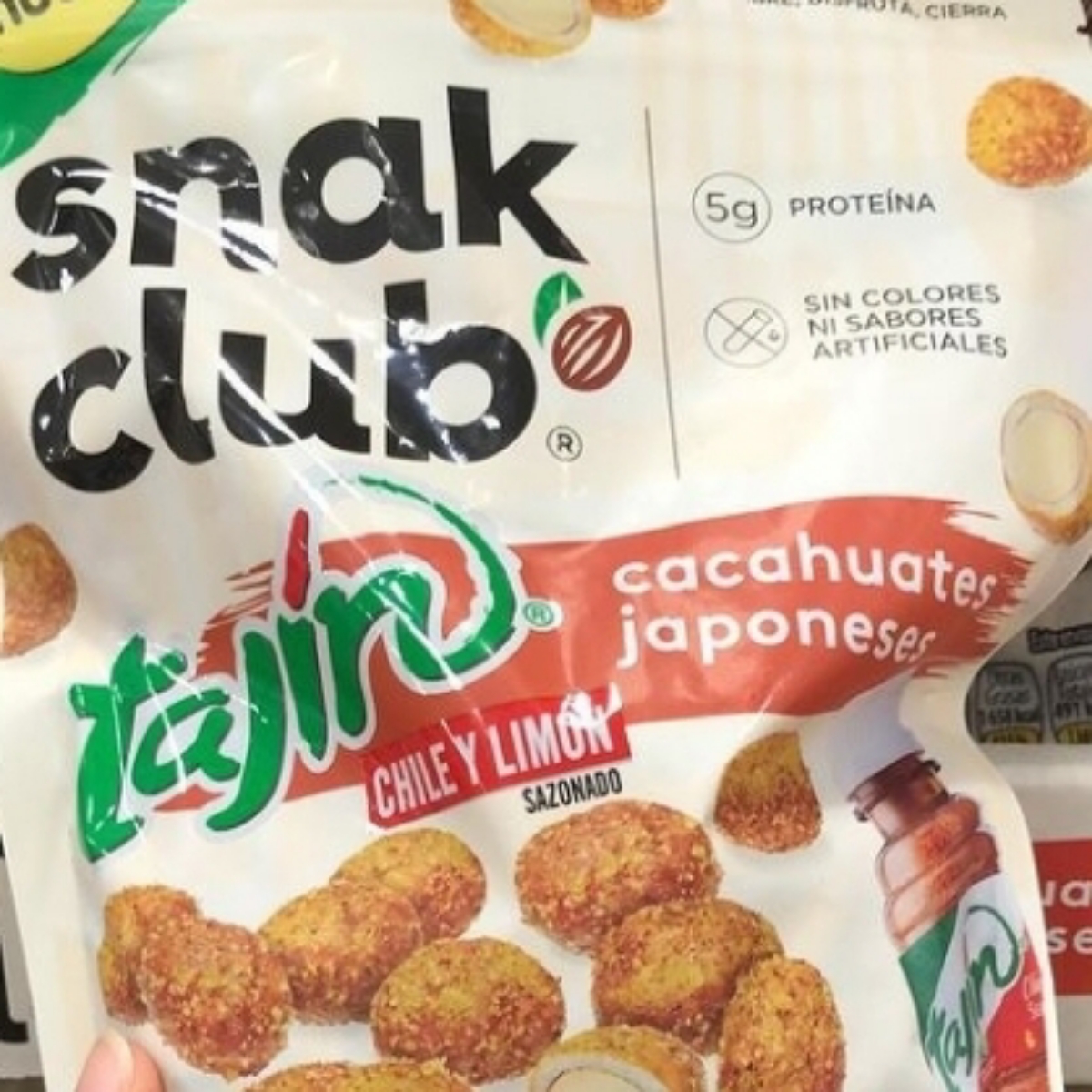 Cacahuate Japones from Tajín - Vegan Product Reviews & Ratings | abillion