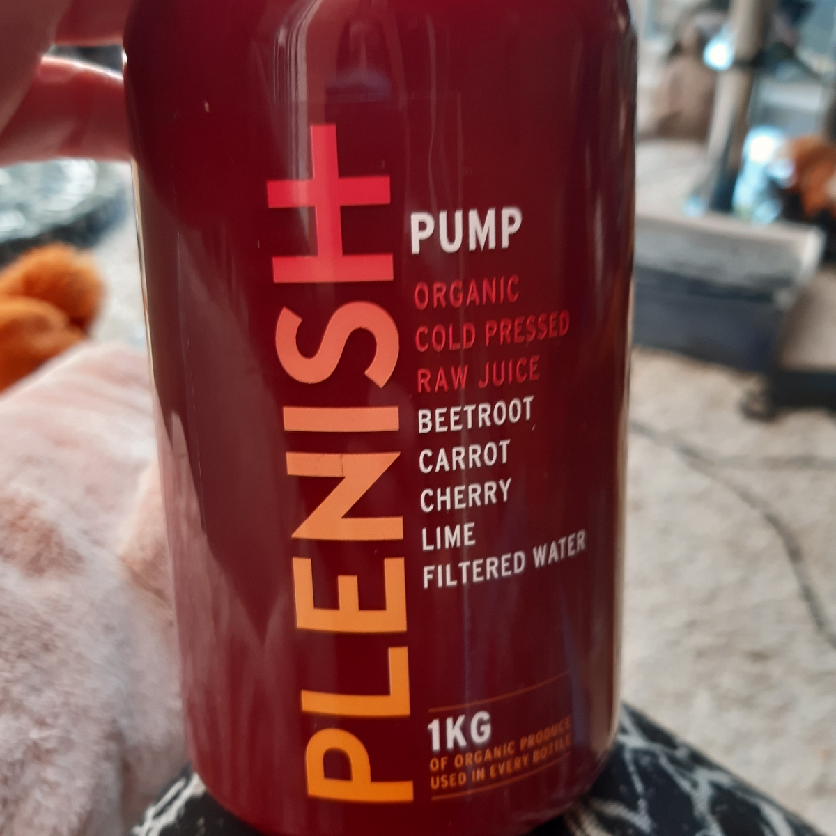 Pump from Plenish - Vegan Product Reviews & Ratings | abillion