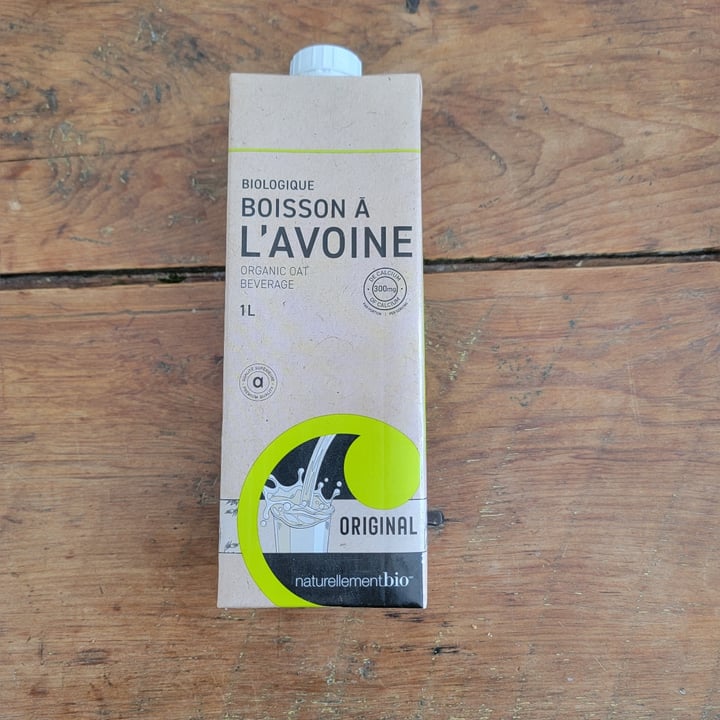 Avril Oat milk Review | abillion