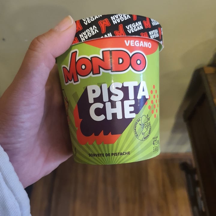 Mondo Mondo Candy bar E pistache Review | abillion