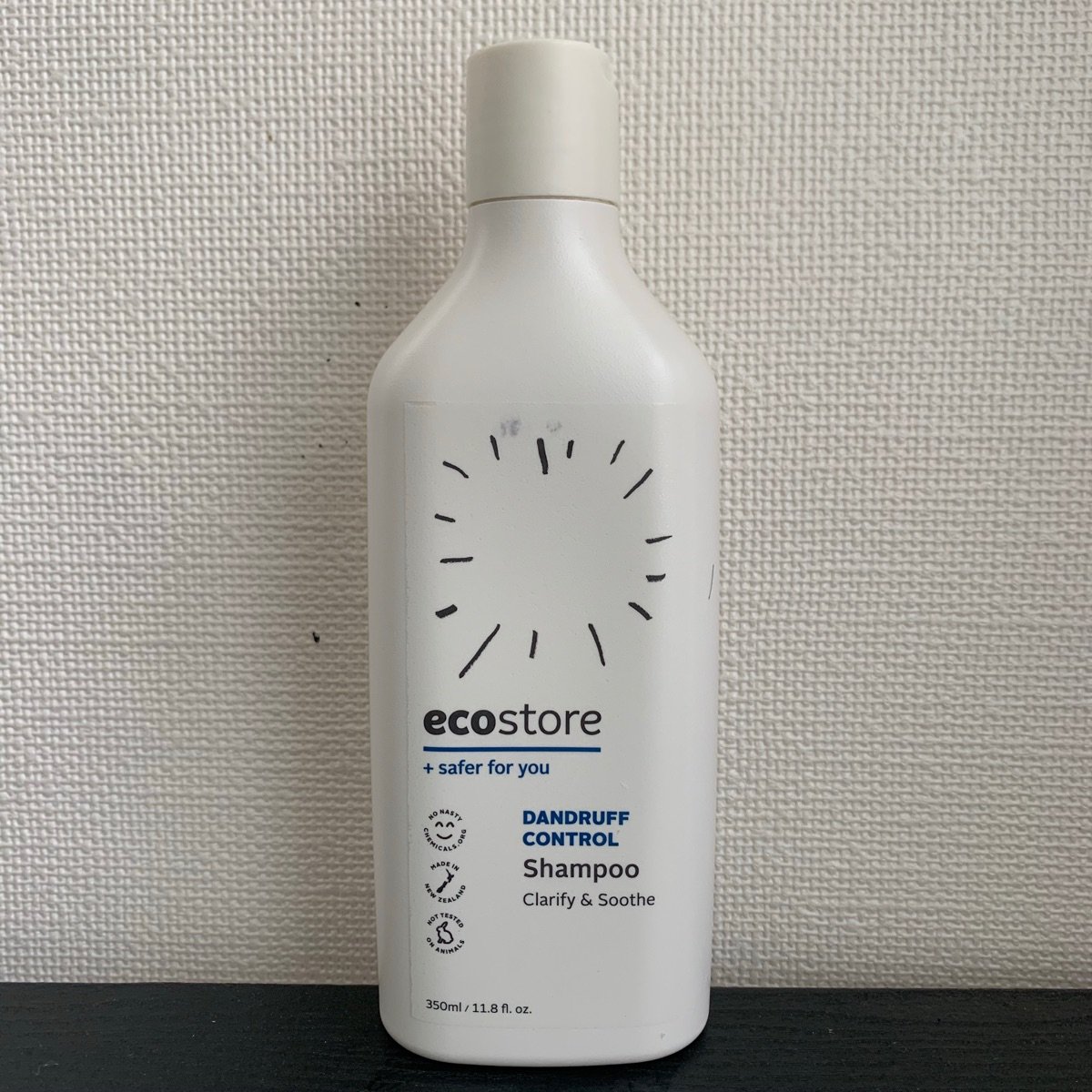 Dandruff Control Shampoo from Ecostore - Vegan Product Reviews ...